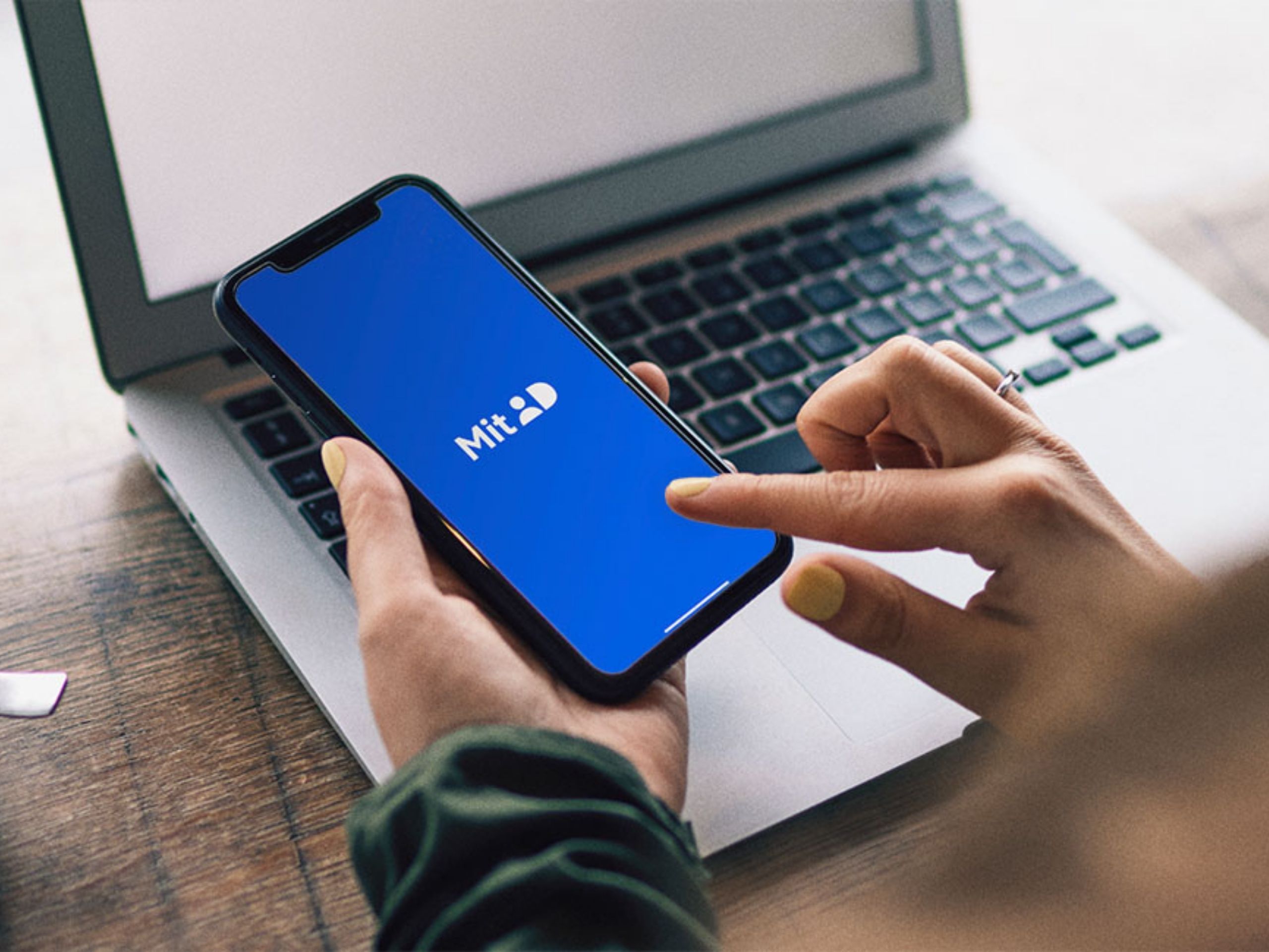 MitID integration - your new and more secure digital ID - KOEBT